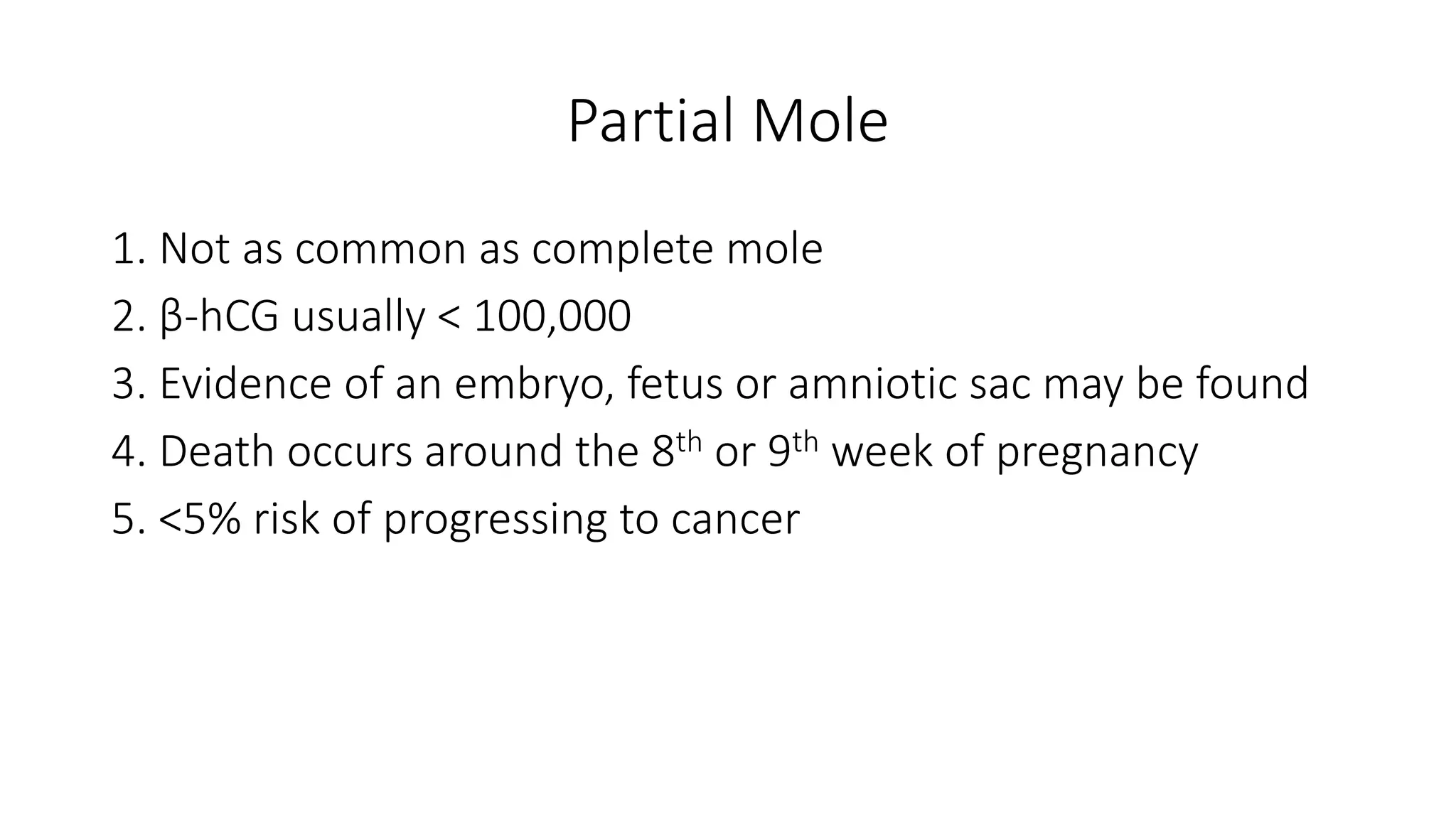 Abnormalities of early pregnancy | PPTX