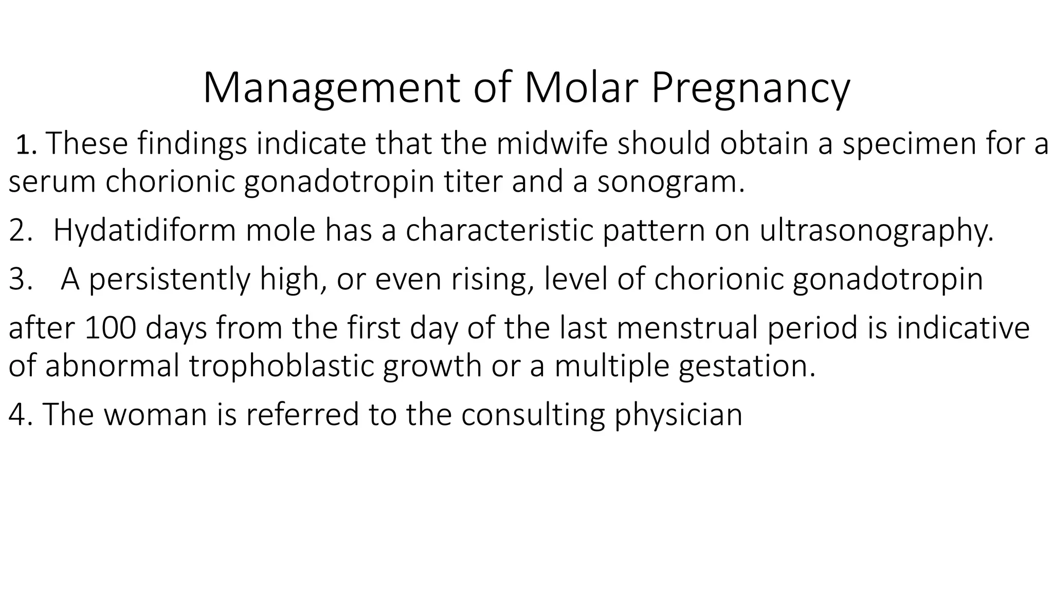 Abnormalities of early pregnancy | PPTX