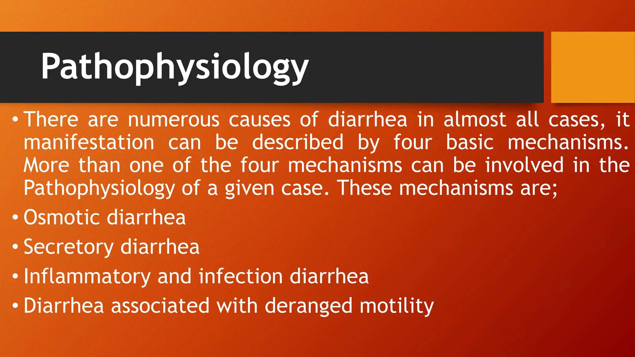 Abnormalities of Fecal Elimination.pptx
