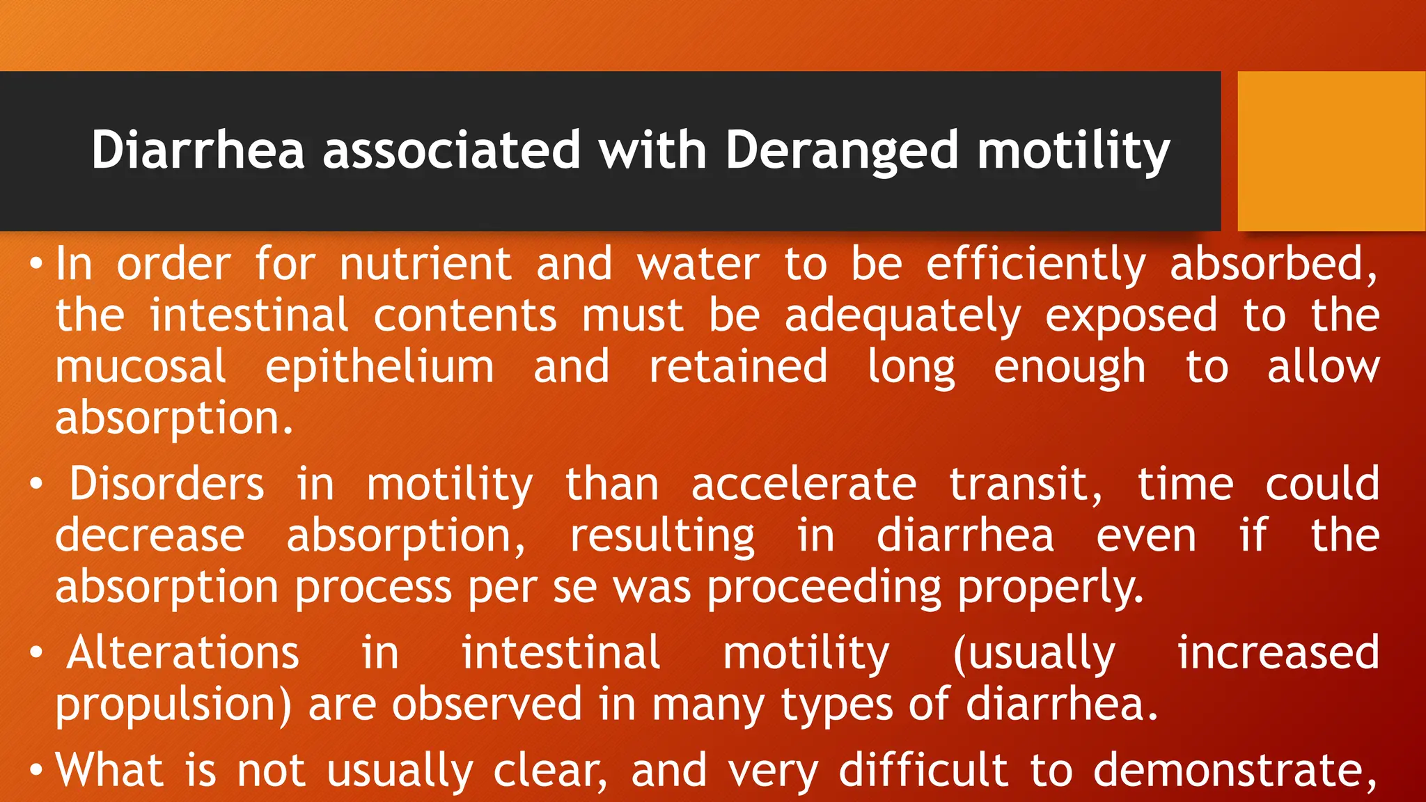 Abnormalities of Fecal Elimination.pptx