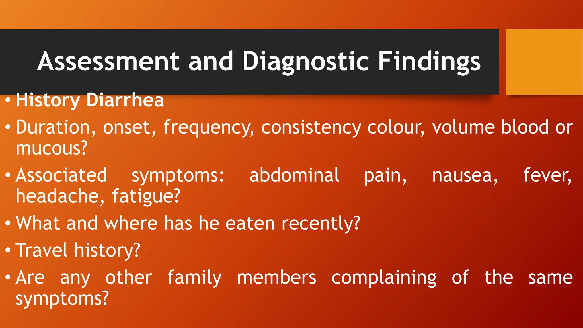 Abnormalities of Fecal Elimination.pptx