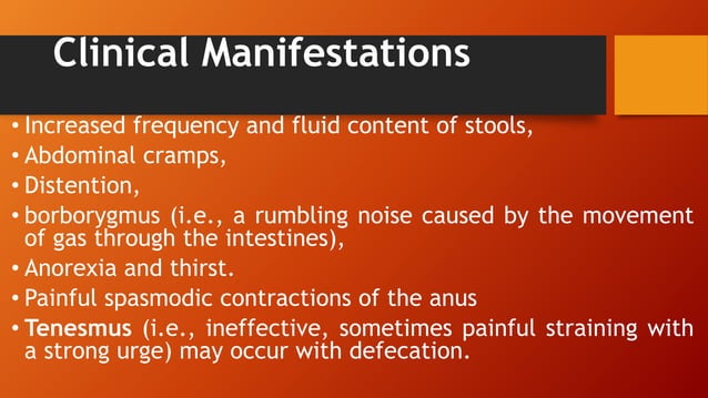 Abnormalities of Fecal Elimination.pptx