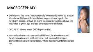 ABNORMALITIES OF HEAD SIZE AND SHAPE.pptx