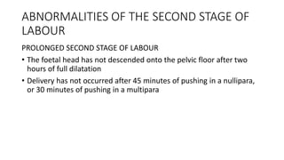 ABNORMALITIES OF LABOUR.pptx