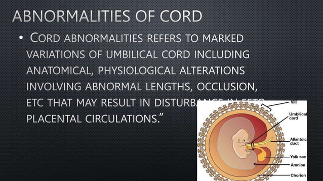Abnormalities of placenta and cord (1).pptx