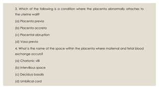 ABNORMALITIES OF PLACENTA & UMBILICAL CORD.pptx