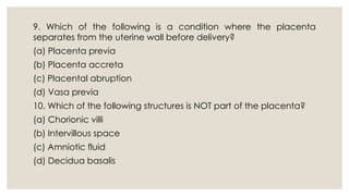 ABNORMALITIES OF PLACENTA & UMBILICAL CORD.pptx