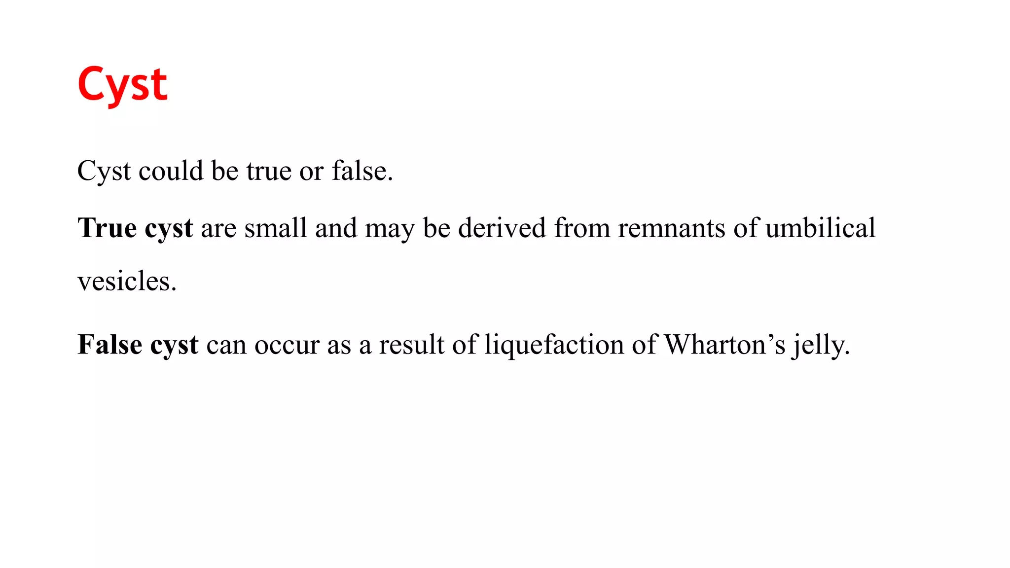 Abnormalities of placenta_cord_and_membrane | PPTX