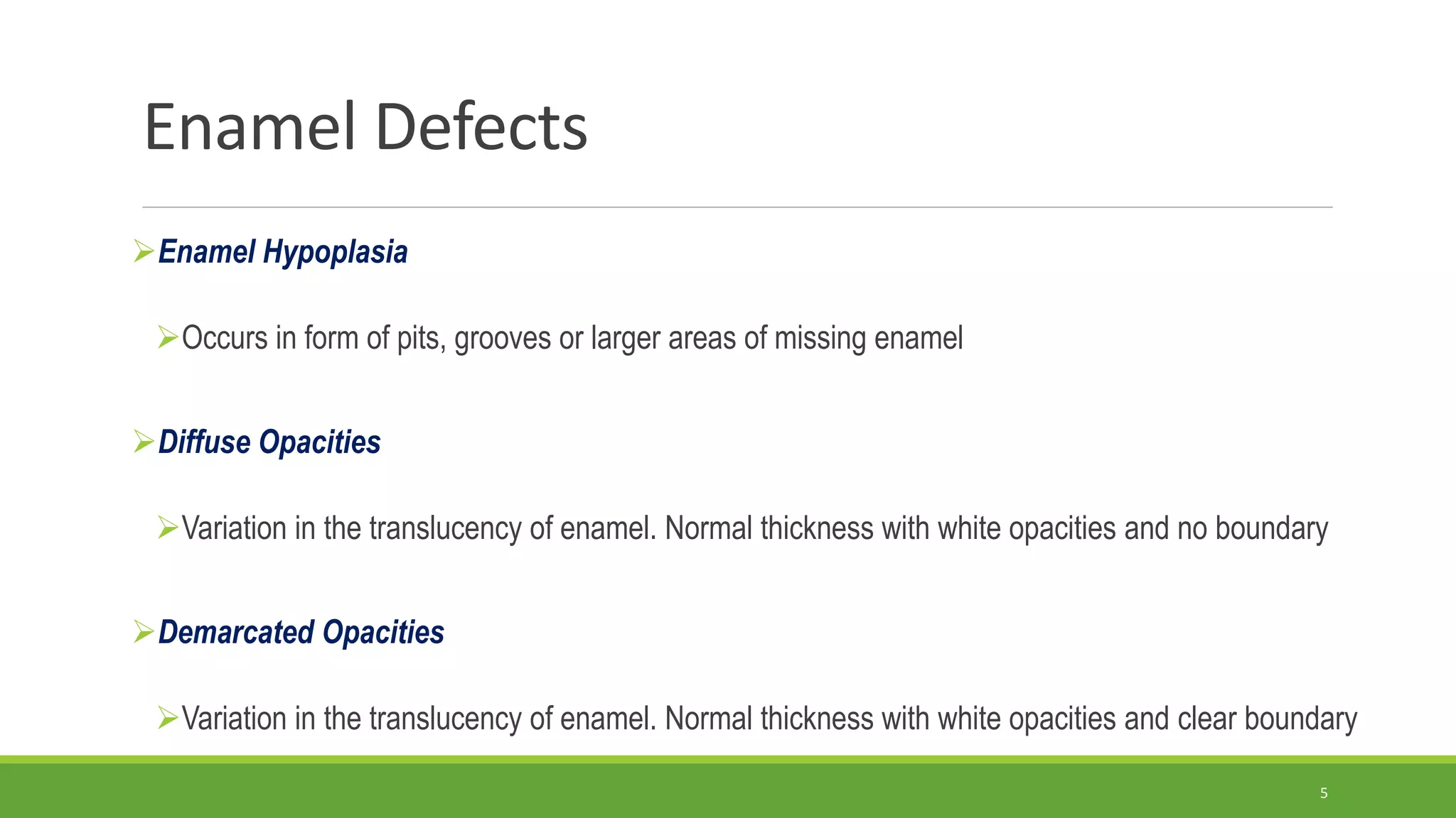 Abnormalities of teeth | PPTX