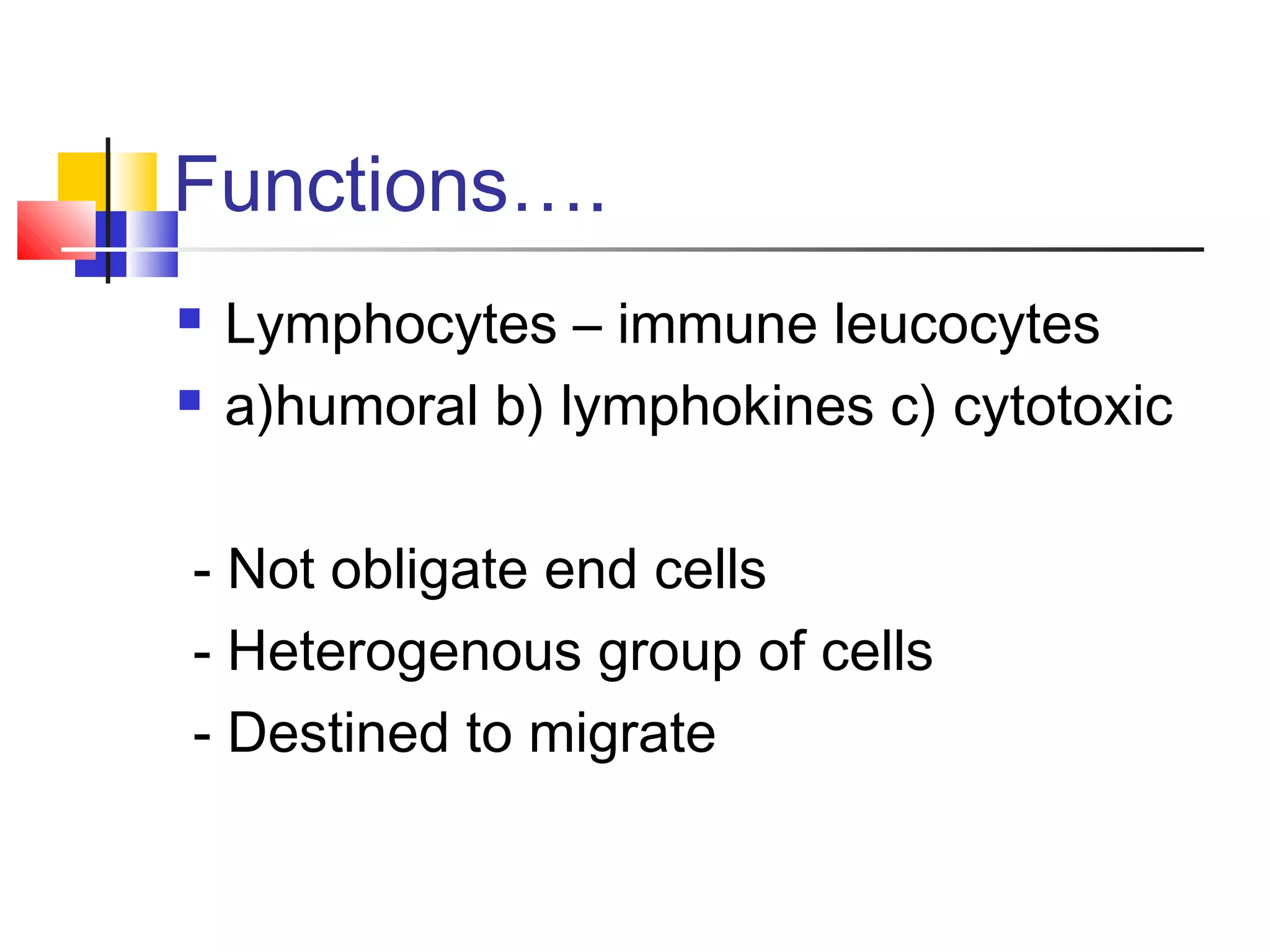Abnormalities of WBC | PPT