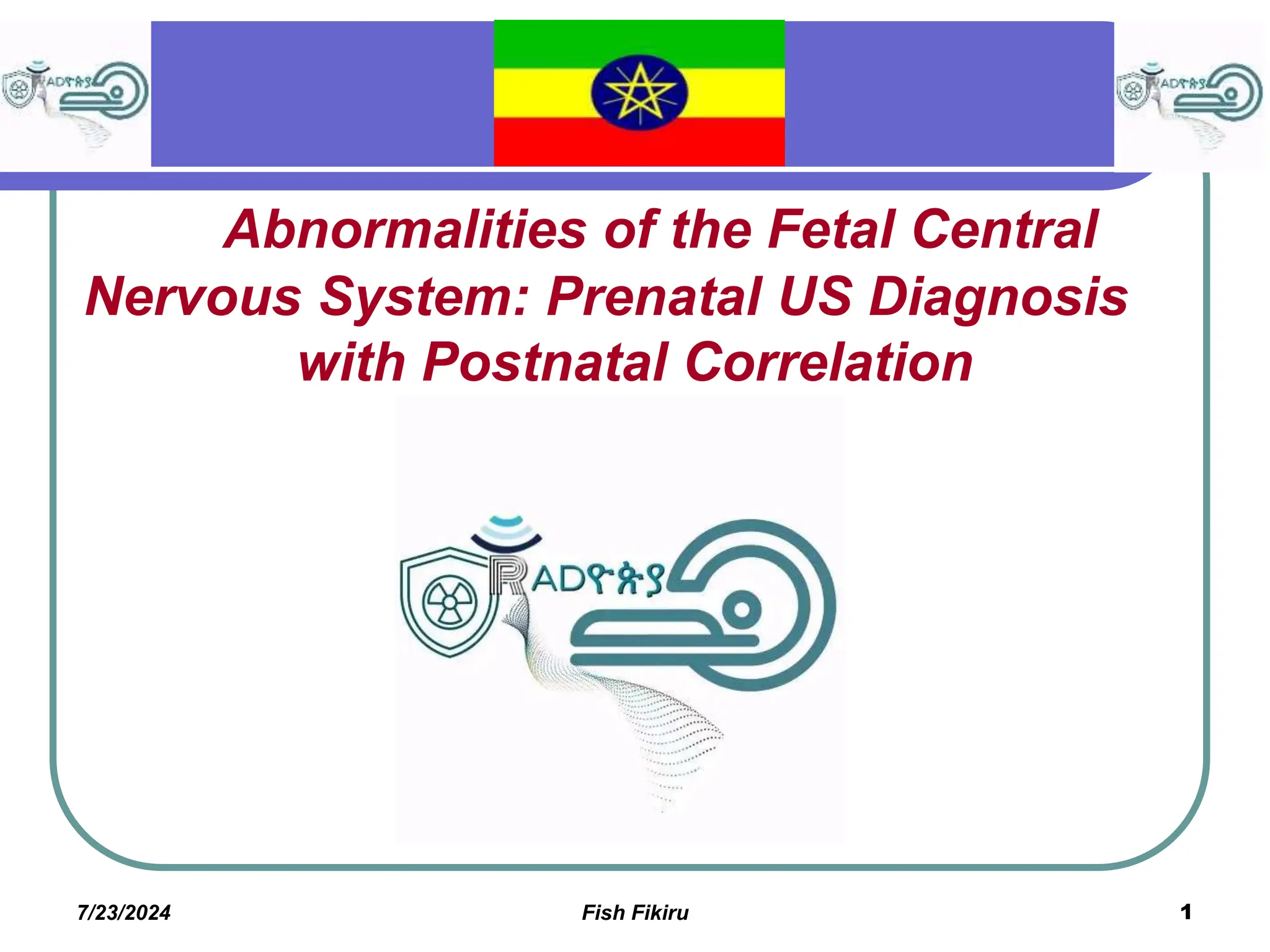 Abnormalities of the Fetal Central Nervous System Prenatal US Diagnosis ...