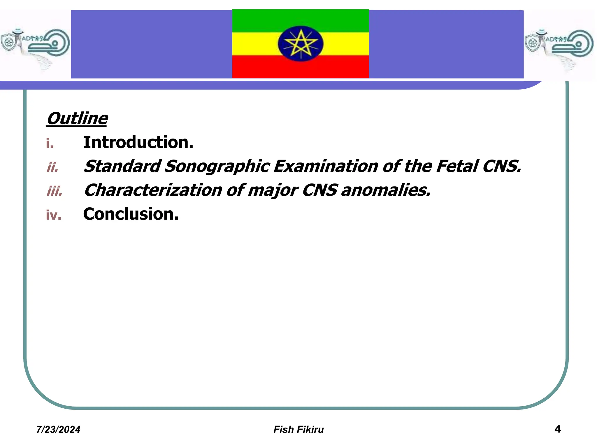 Abnormalities of the Fetal Central Nervous System Prenatal US Diagnosis ...