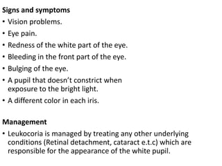 Abnormalities of the Pupil.pptx