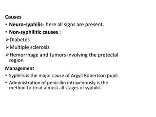 Abnormalities of the Pupil copy copy copy.pptx