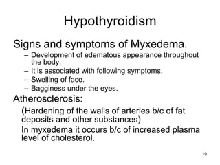 Abnormalities of Thyroid Hormone Secretion.ppt