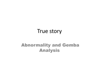 Abnormality.pptx