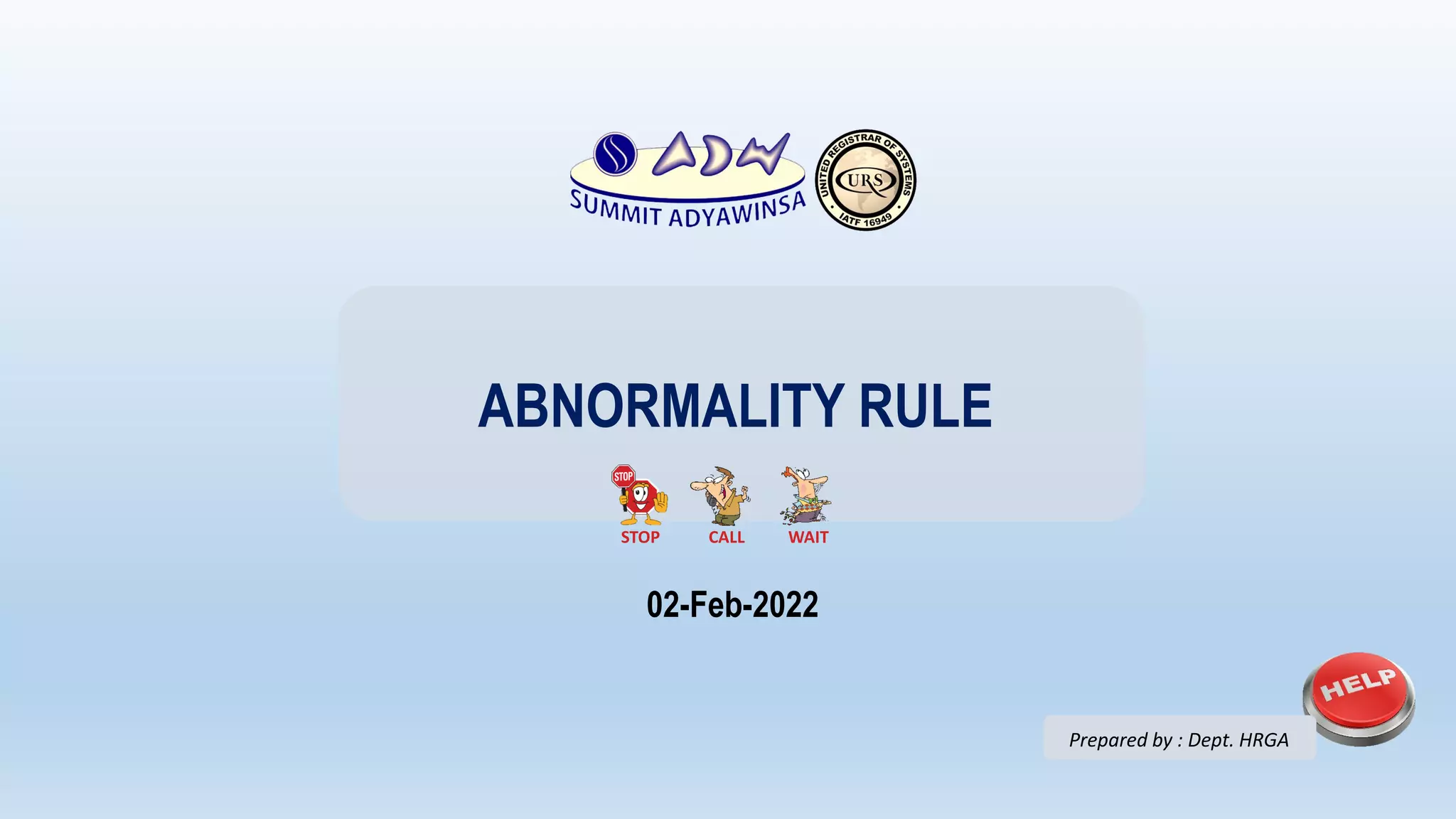 Abnormality Rule_Rev.0.pdf