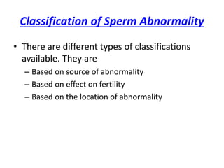 abnormality,Storage, Shipment of sperms.pptx