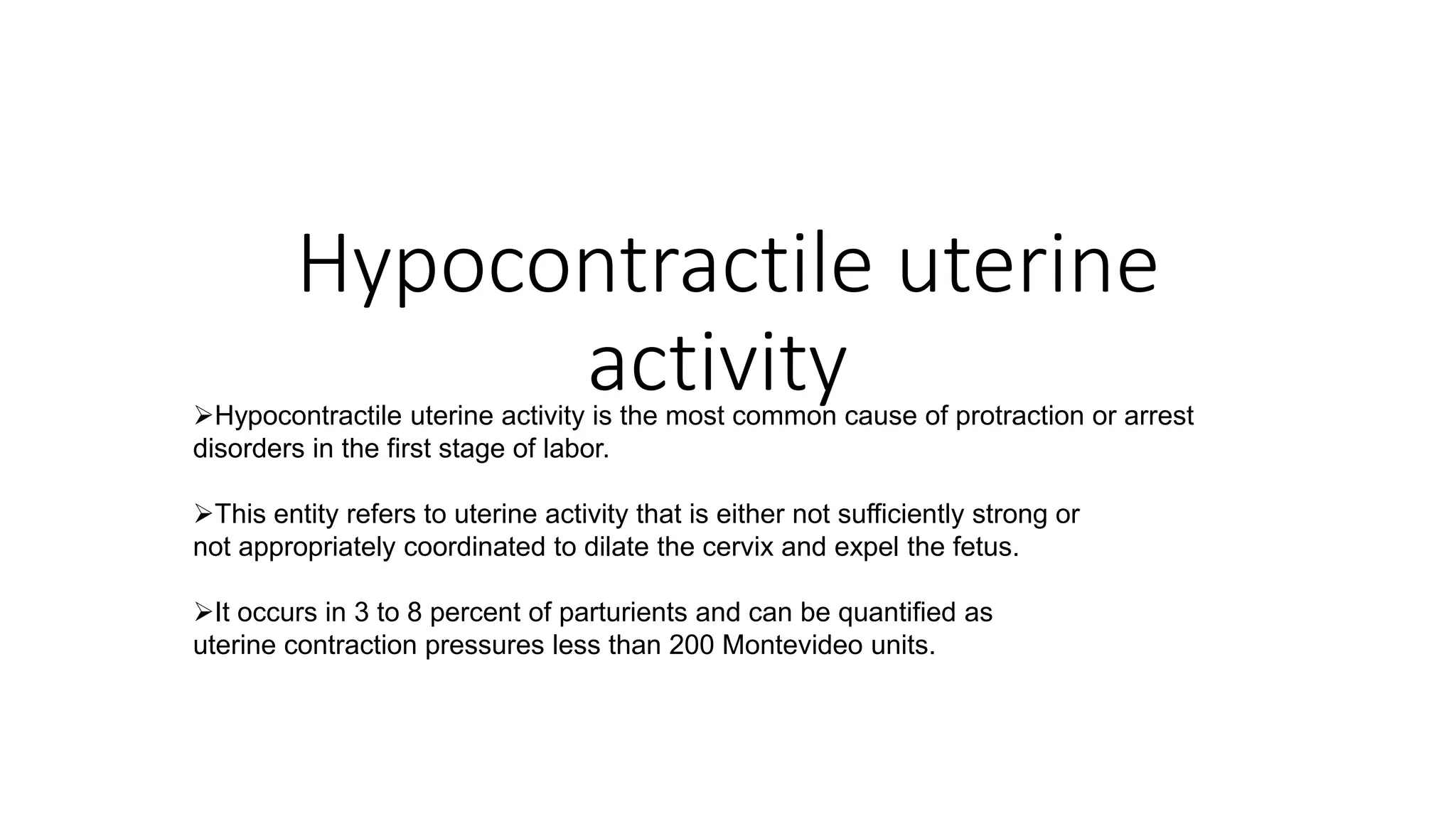 ABNORMAL.....Obstetrics and gynaecology. | PPTX