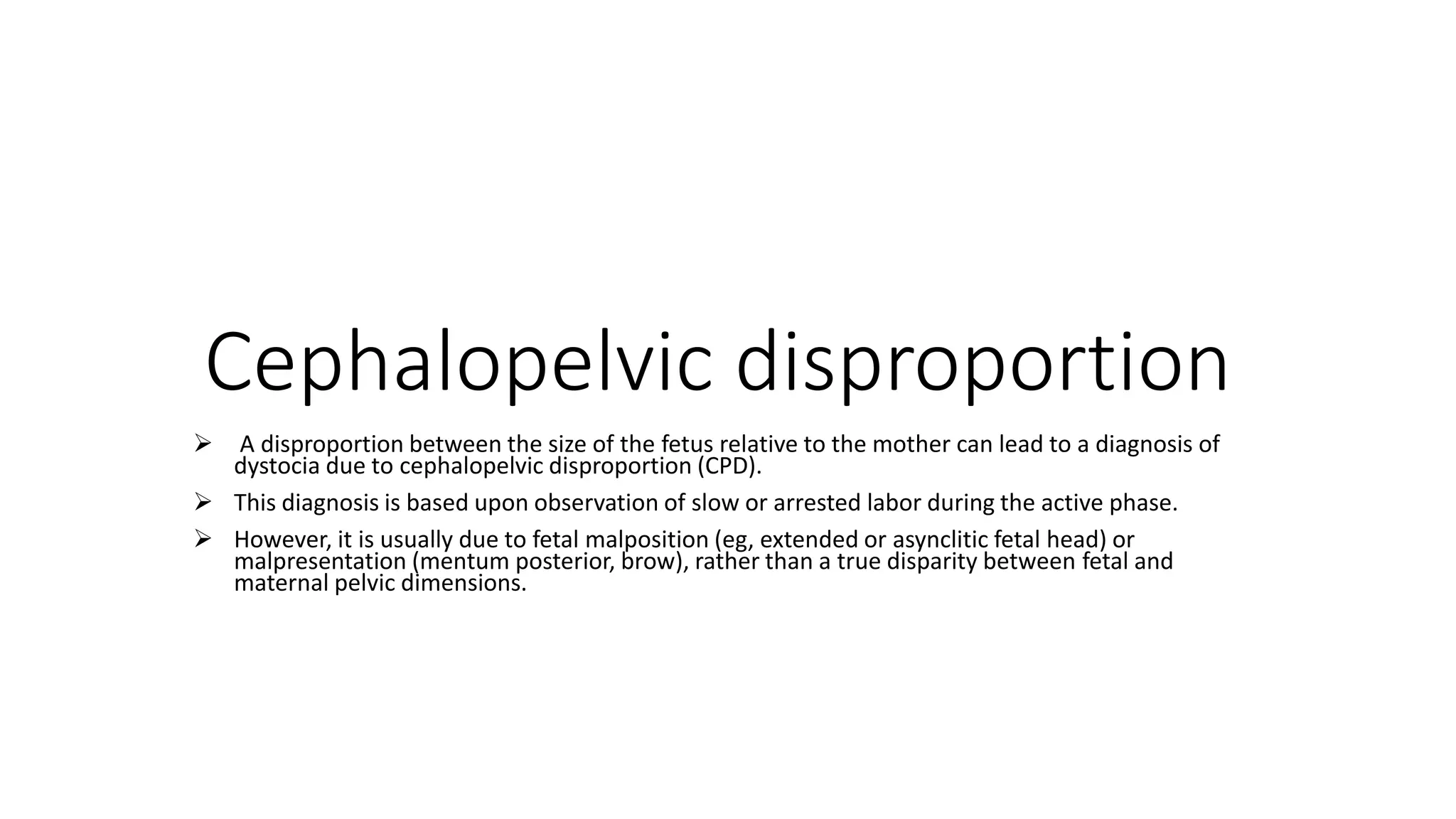 ABNORMAL.....Obstetrics and gynaecology. | PPTX