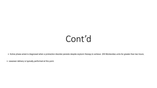 ABNORMAL.....Obstetrics and gynaecology. | PPTX