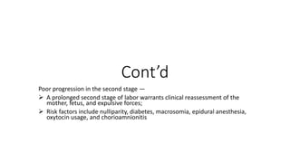 ABNORMAL.....Obstetrics and gynaecology. | PPTX