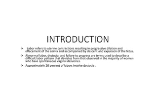 ABNORMAL.....Obstetrics and gynaecology. | PPTX