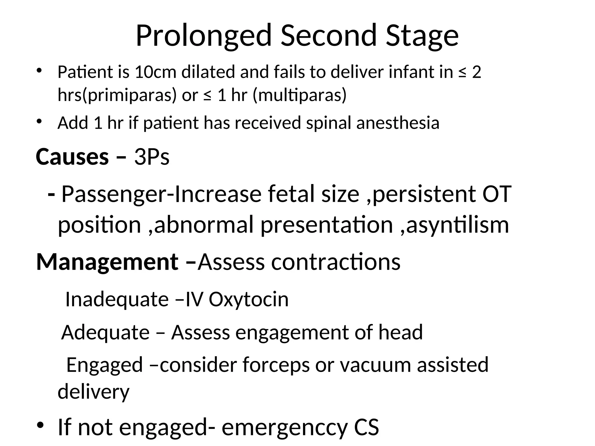 Abnormal labor and abnormal uterine contractions (dy.ppt