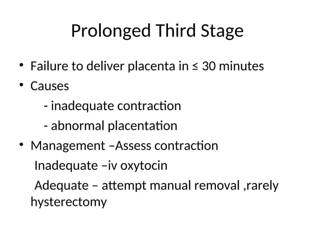 Abnormal labor and abnormal uterine contractions (dy.ppt
