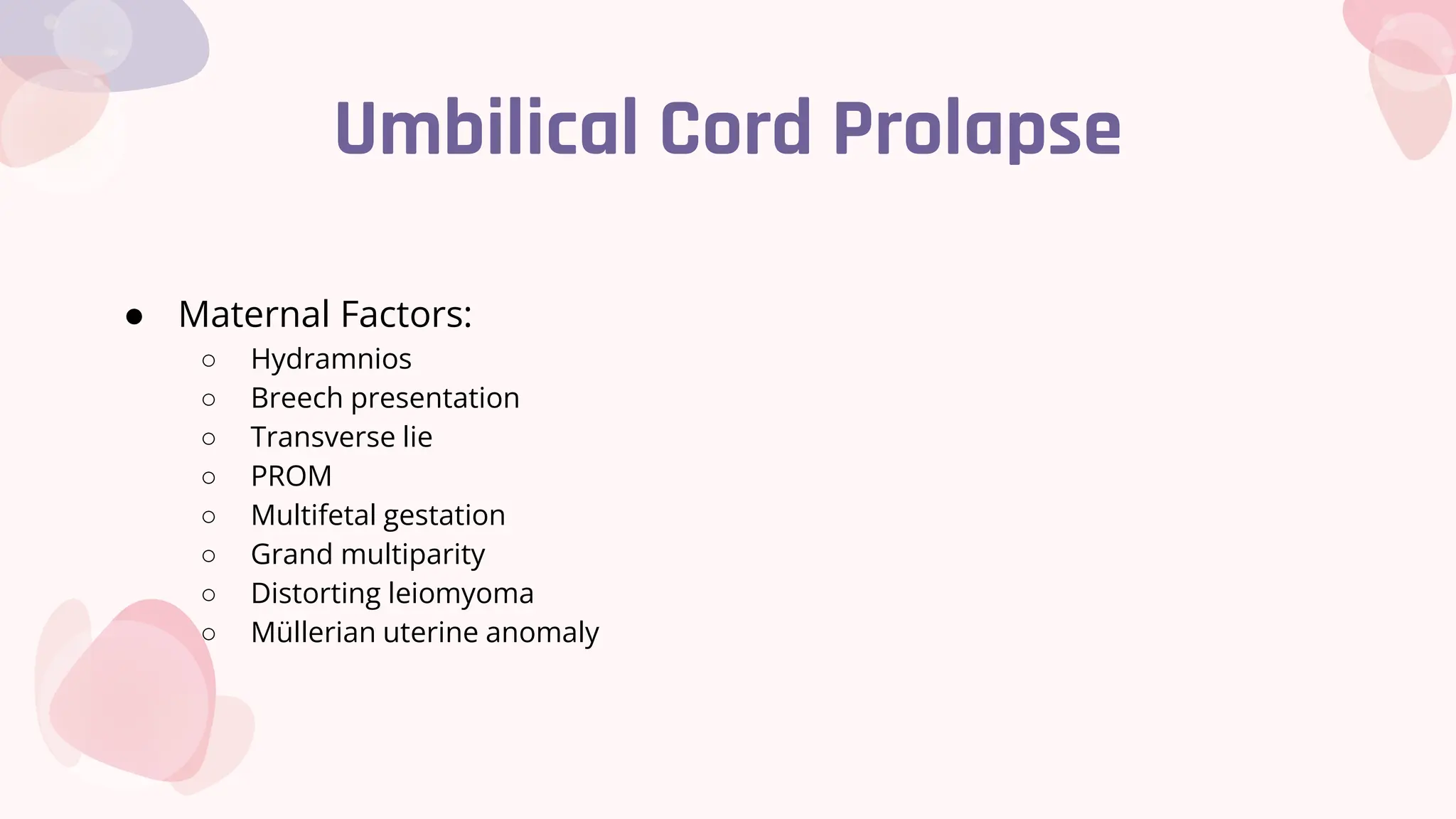 Abnormal Labor by Roy Anthony Ceniza.pptx