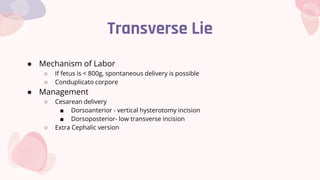 Abnormal Labor by Roy Anthony Ceniza.pptx