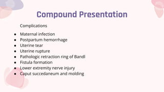 Abnormal Labor by Roy Anthony Ceniza.pptx