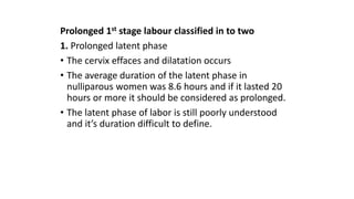 Abnormal labor neonatal pg (1).pptx