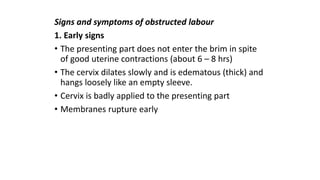 Abnormal labor neonatal pg (1).pptx