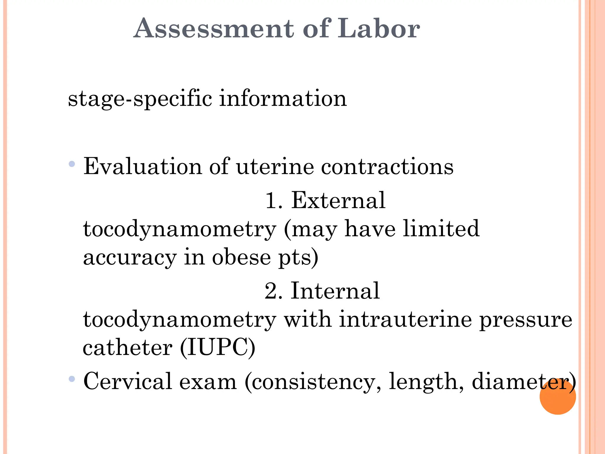 Abnormal Labor - obstructed labour and dystocia | PPT