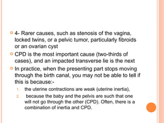 Abnormal Labour | PPT