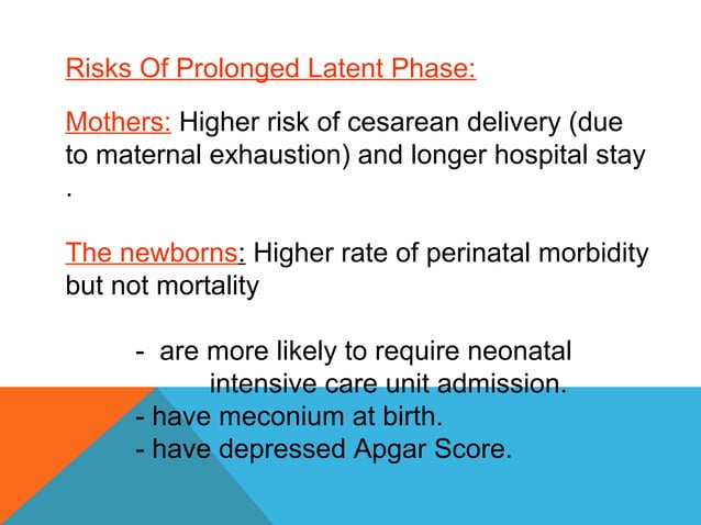 Abnormal+labour | PPT