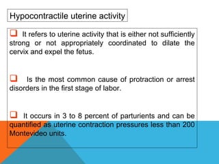 Abnormal+labour | PPT