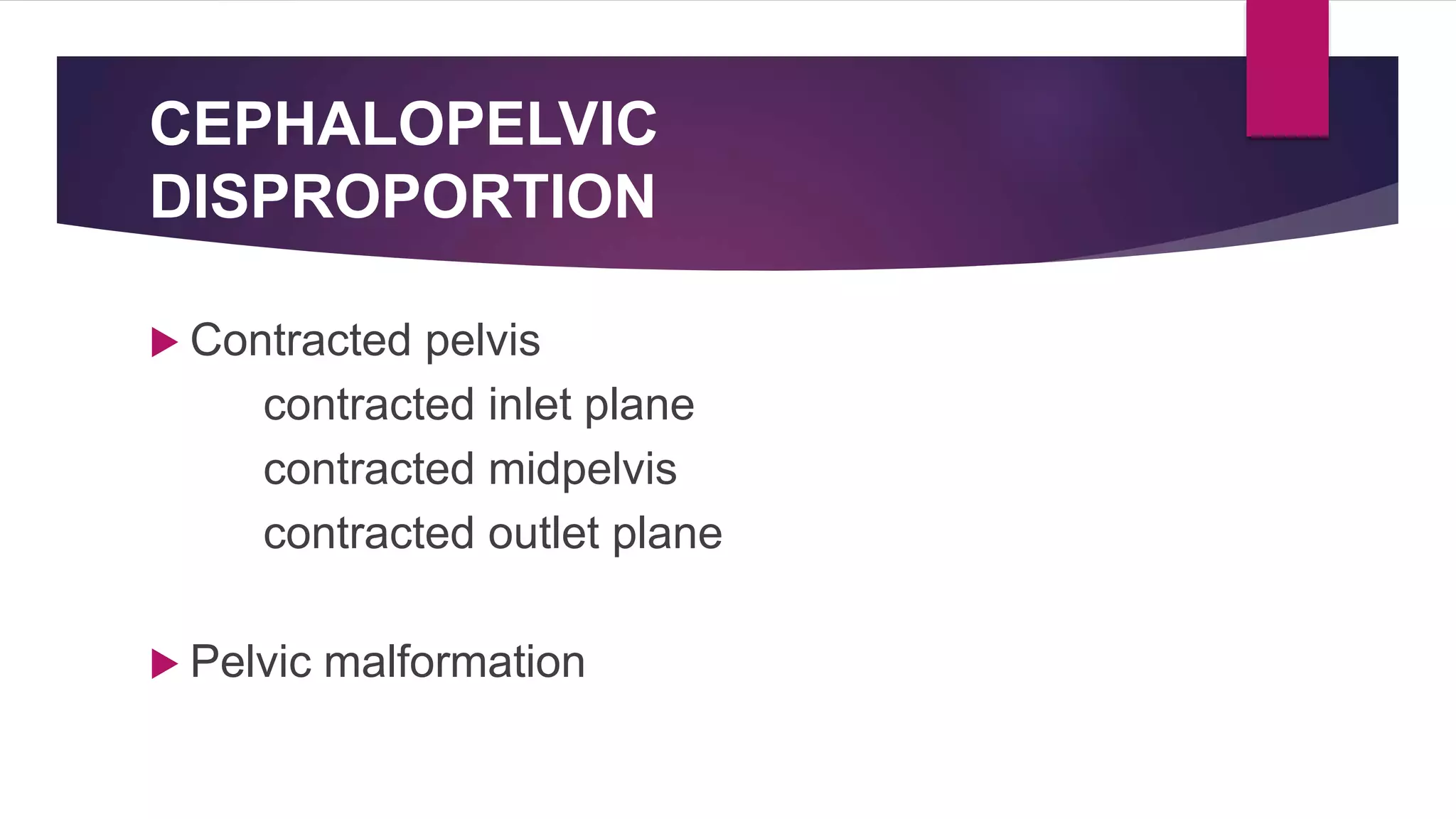 Abnormal labour | PPTX