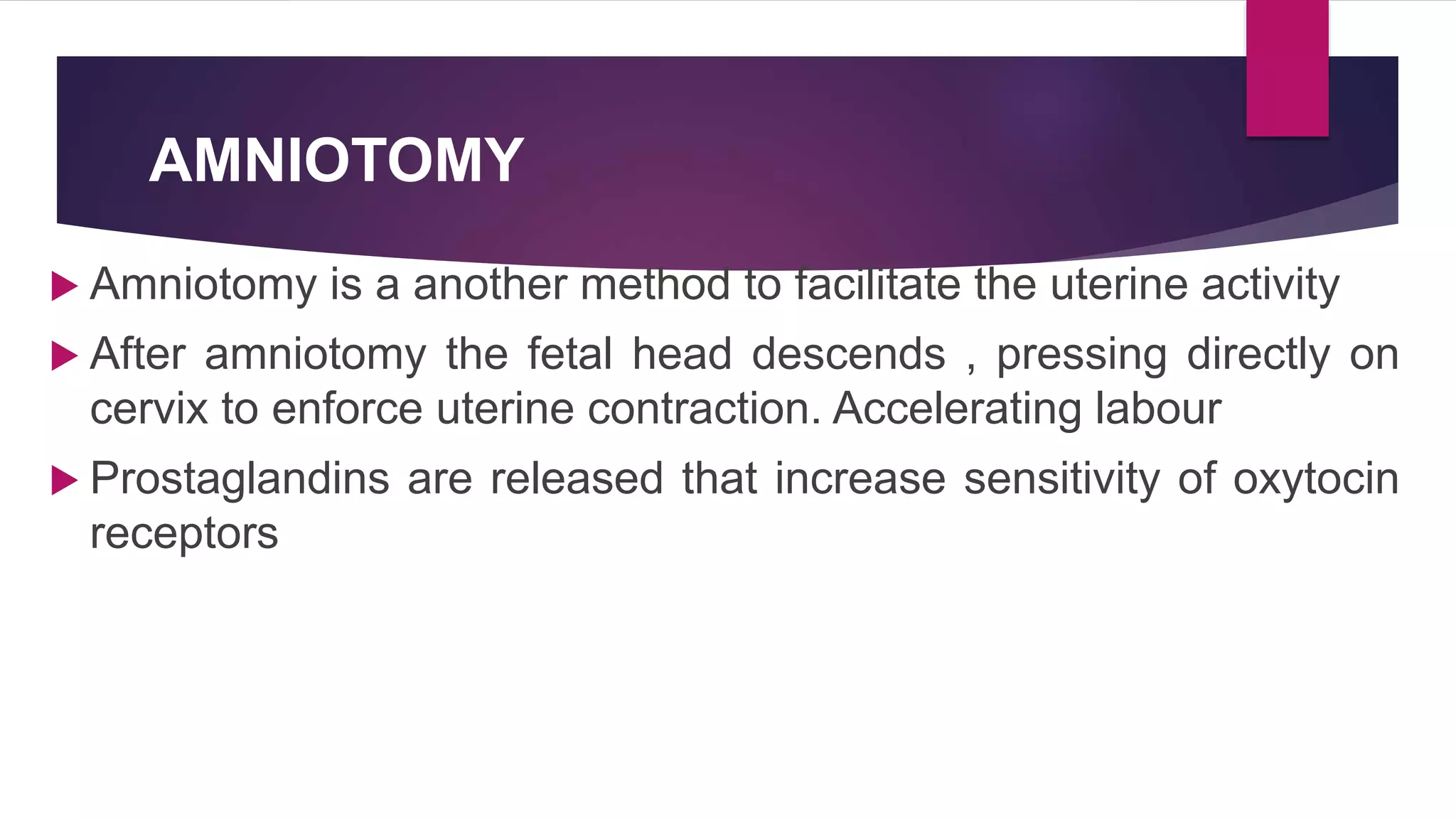 Abnormal labour | PPTX