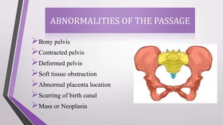 ABNORMAL LABOUR | PPTX