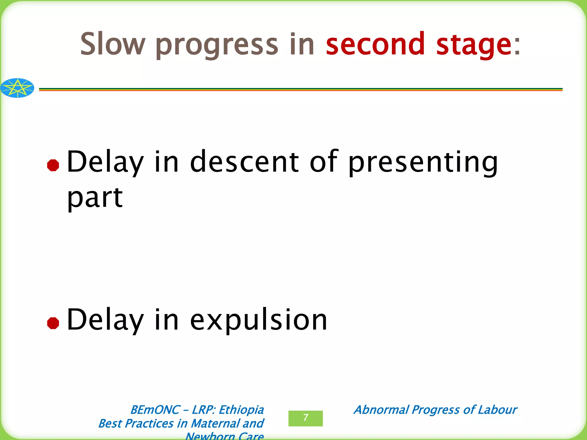 Abnormal labour..ppt