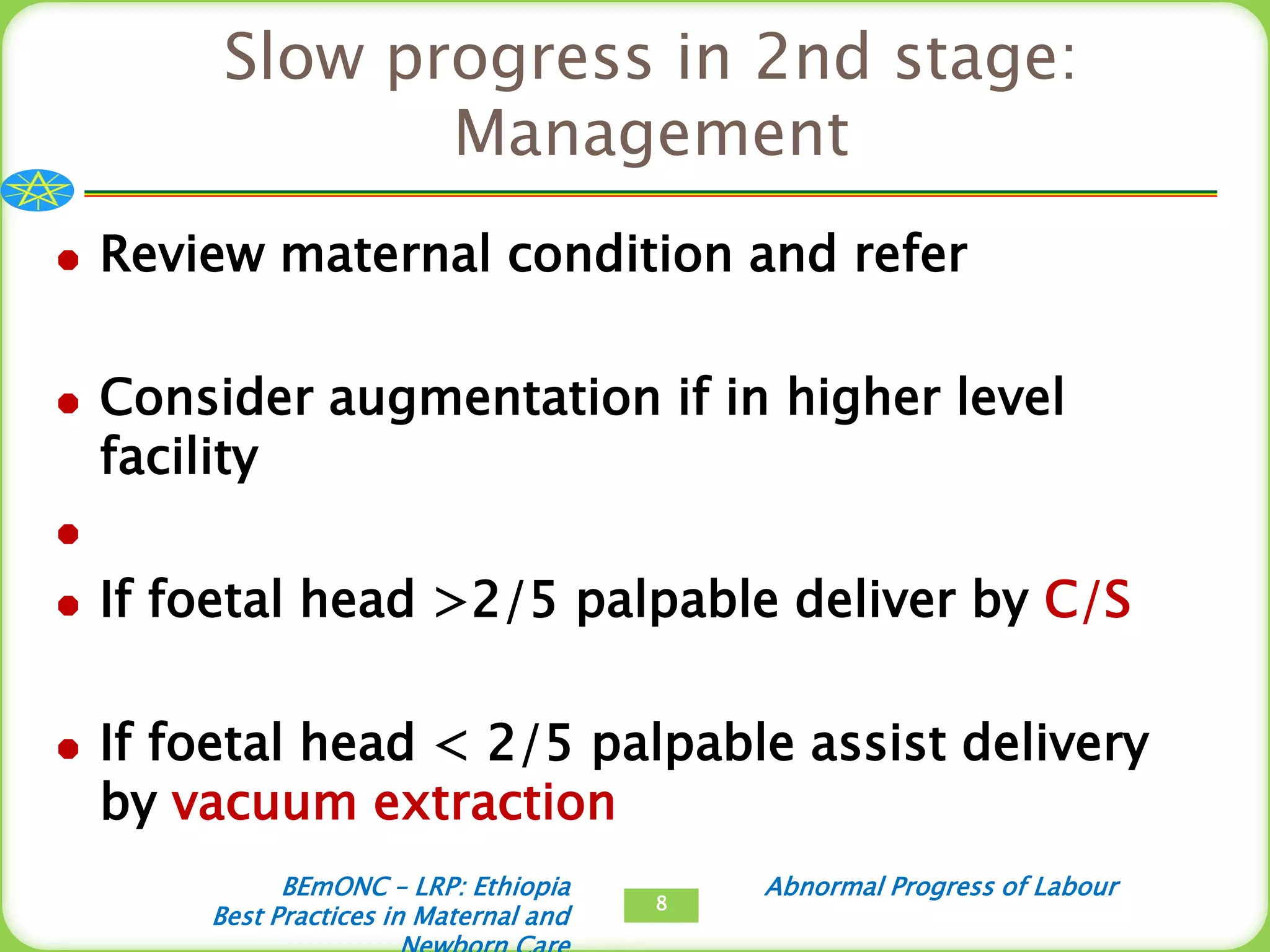 Abnormal labour..ppt