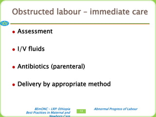 Abnormal labour..ppt