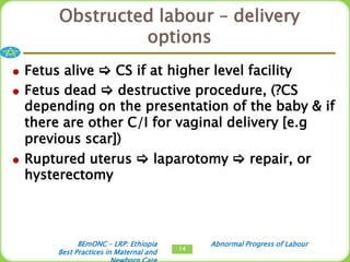 Abnormal labour..ppt