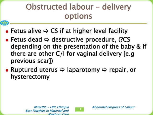 Abnormal labour..ppt