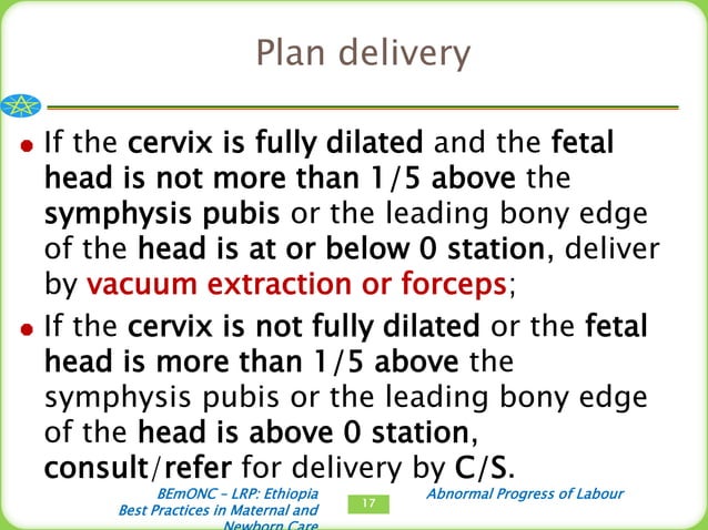 Abnormal labour..ppt