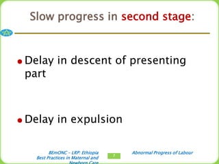 Abnormal labour..ppt