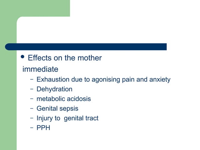 Department of obstetrics Abnormal labour.ppt