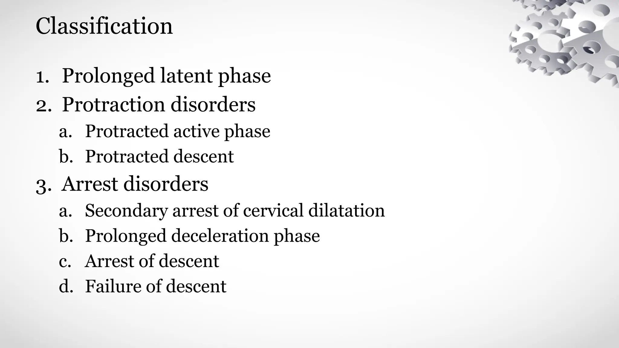 Abnormal_Labour power point presentation | PPT